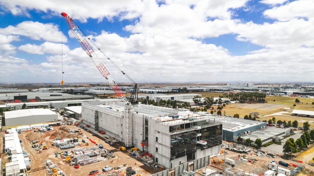 Favelle Favco - Crane Manufacturers, Rental Services & Support