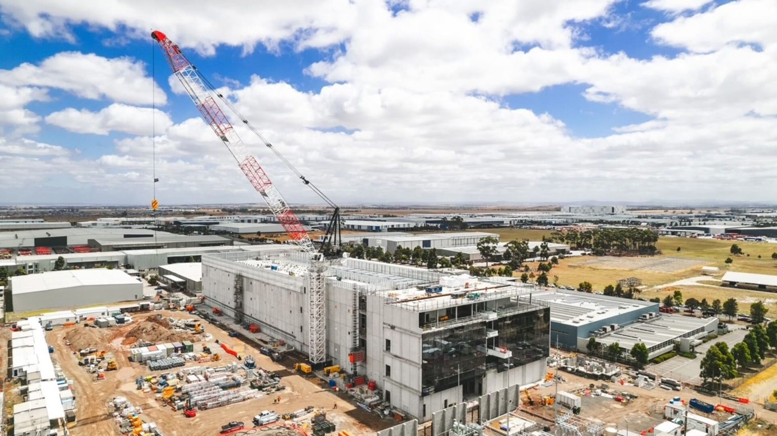 Favelle Favco - Crane Manufacturers, Rental Services & Support