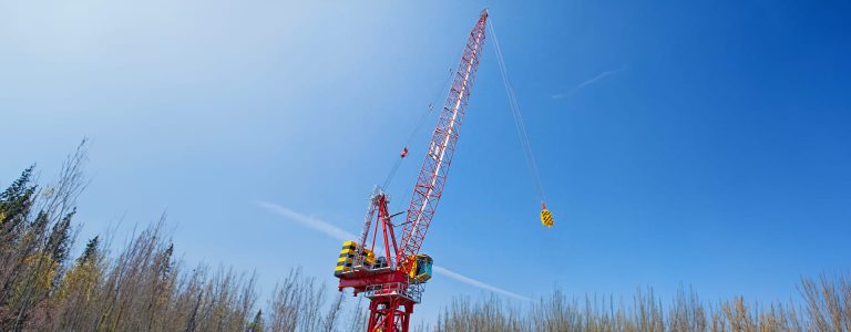 Crane & Equipment Rental Services - Favelle Favco