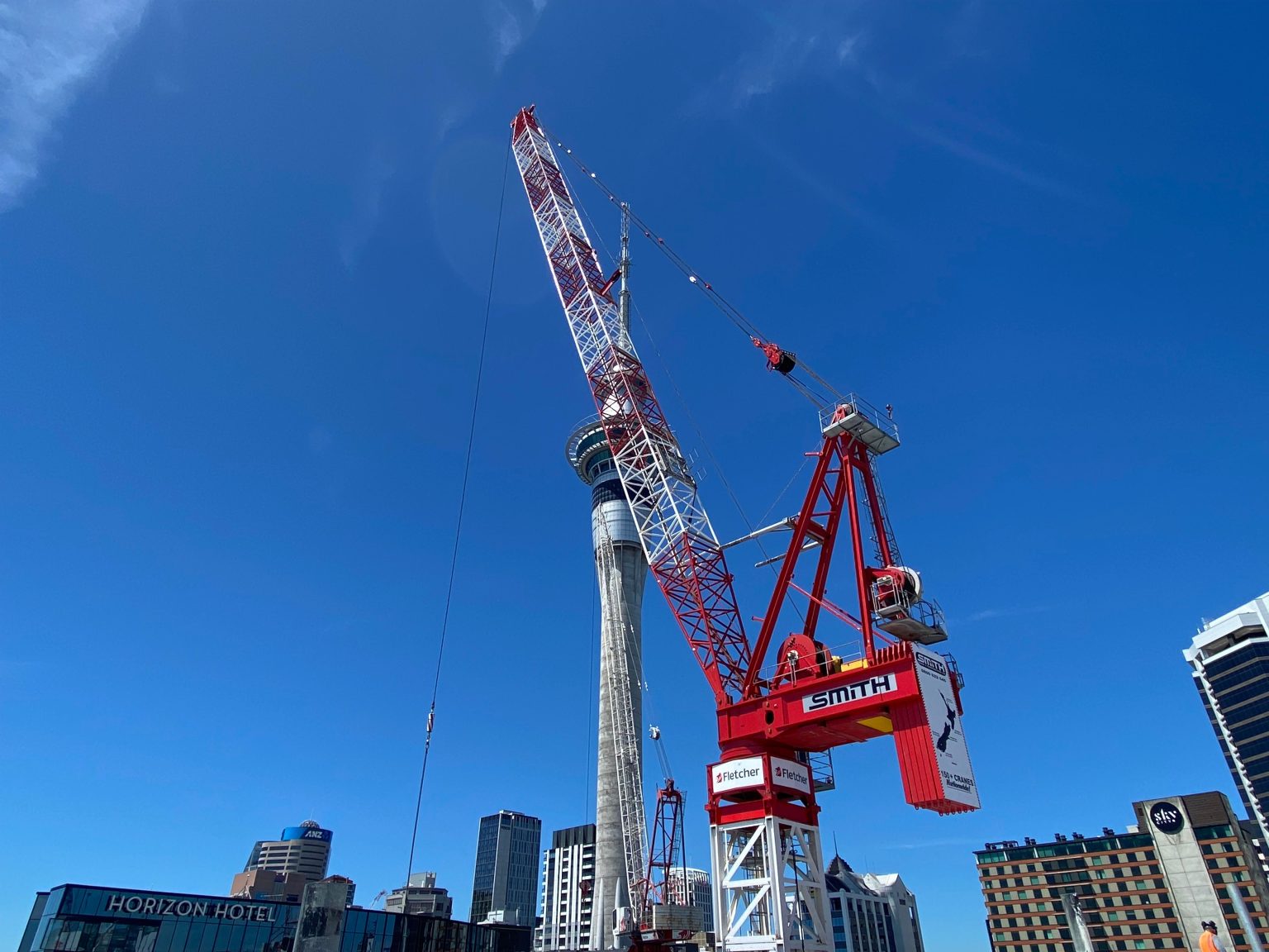 Favelle Favco - Crane Manufacturers, Rental Services & Support