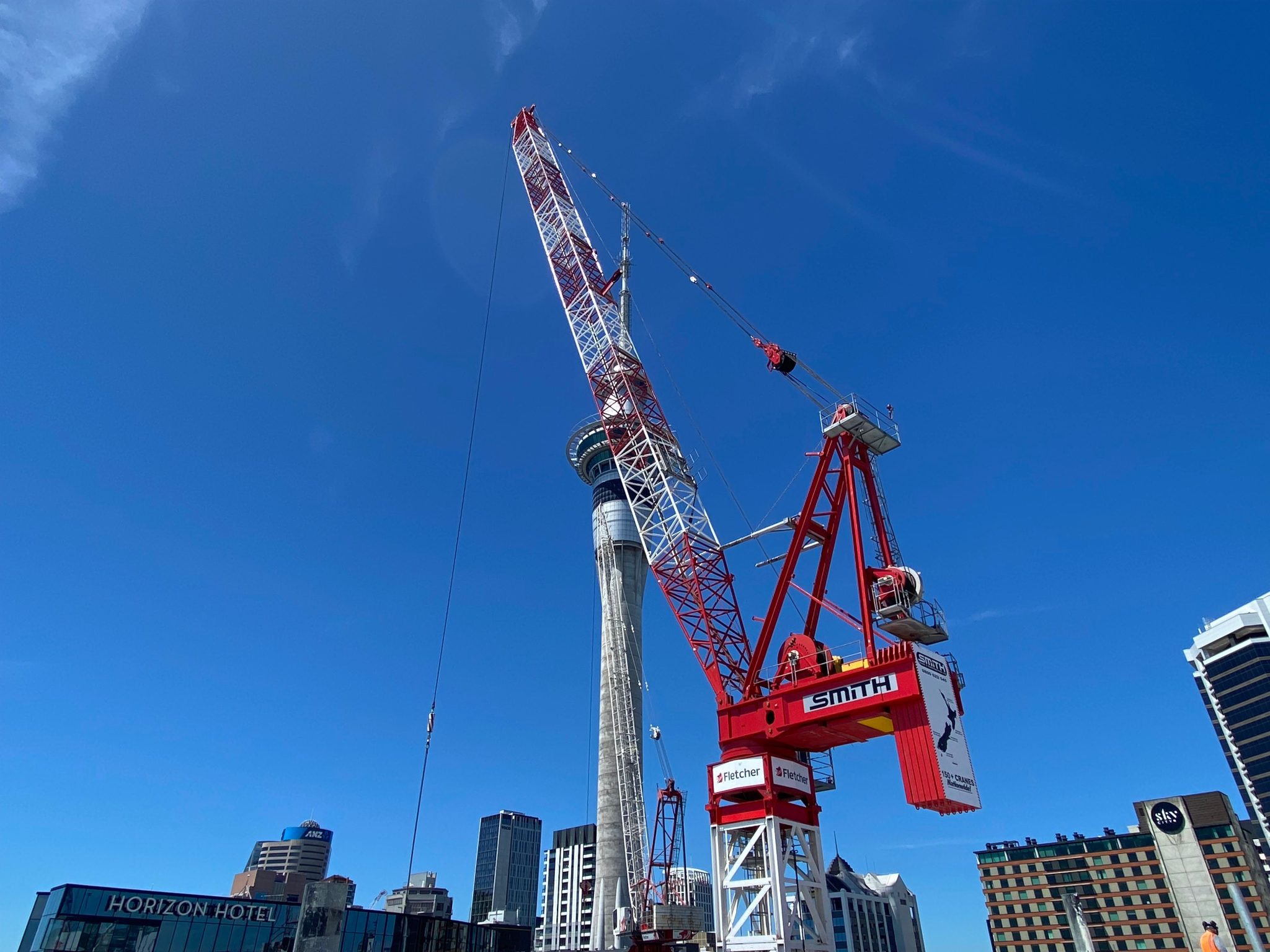 Favelle Favco - Crane Manufacturers, Rental Services & Support