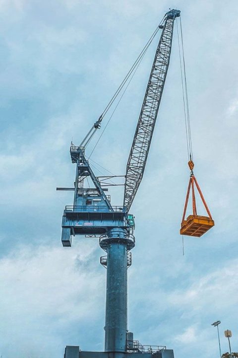 Favelle Favco - Crane Manufacturers, Rental Services & Support